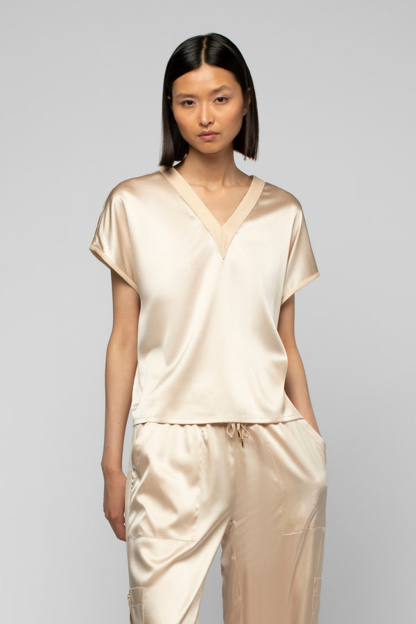 Vêtements en soie pour femme | Capsule Soie | Mode Femme Luxe – Maxemoi